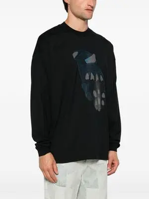 MSGM X Tiago Alexandre Graphic-print T-shirt