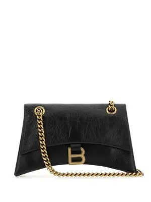Balenciaga Crush Shoulder Bag