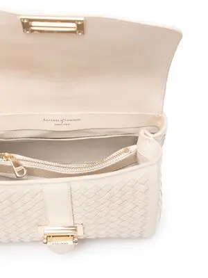 ASPINAL OF LONDON Lottie Shoulder Bag