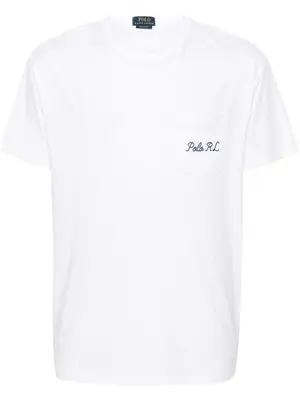 Polo Ralph Lauren Polo Bear Jersey T-shirt - White