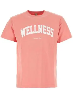 SPORTY & RICH Wellness Ivy T-shirt