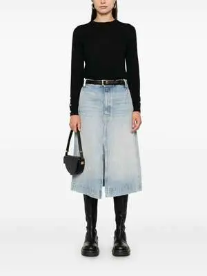 Michael Kors Merino Wool Sweater - Black