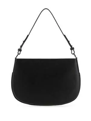By Far Textured Shoulder Bags
