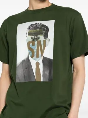 Undercover Graphic-printed T-shirt