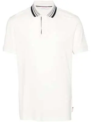 Orlebar Brown Dominic Polo Shirt - White