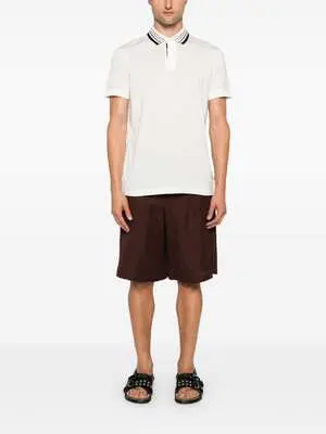 Orlebar Brown Dominic Polo Shirt - White