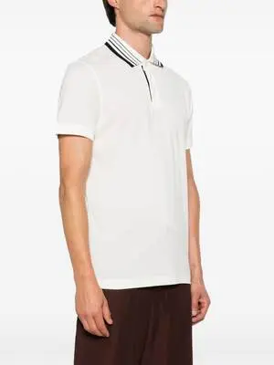 Orlebar Brown Dominic Polo Shirt - White