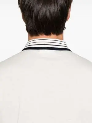 Orlebar Brown Dominic Polo Shirt - White