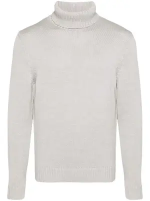 ZANONE Virgin Wool Sweater