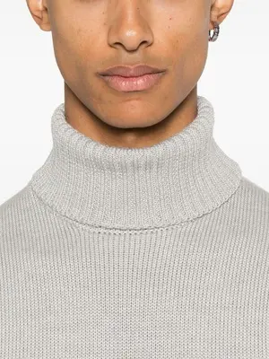 ZANONE Virgin Wool Sweater