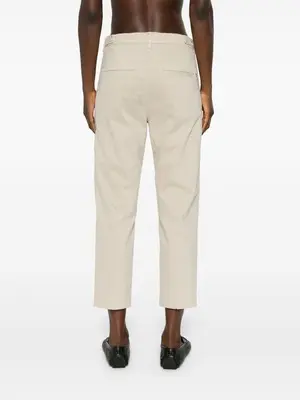 DONDUP Ariel Trousers - Neutrals