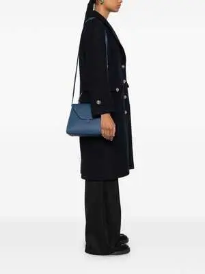 VALEXTRA Medium Iside Tote Bag - Blue