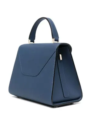 VALEXTRA Medium Iside Tote Bag - Blue