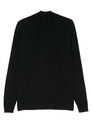 D4.0 Mock Neck Sweaters For Men