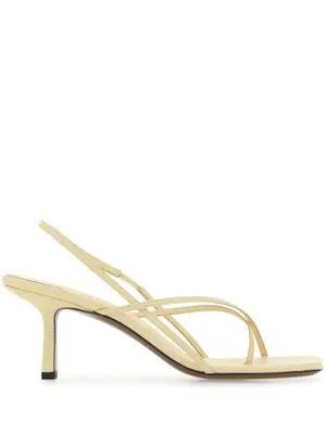 Italian Made Stiletto Sandals