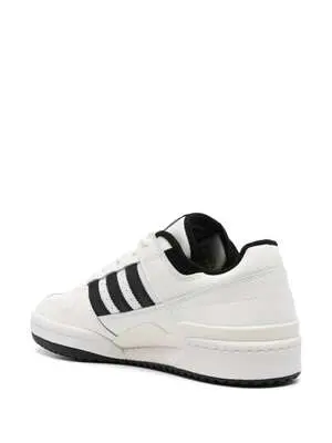 Adidas Forum Low Sneakers - White