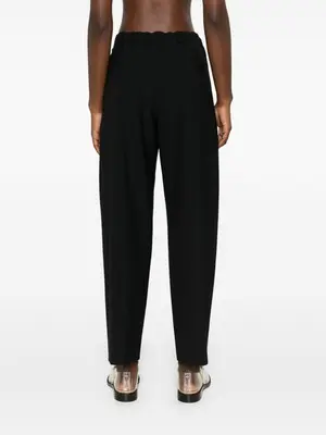 Marni Logo-embroidered Trousers