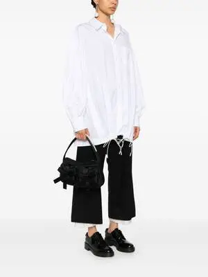 Simone Rocha Bow Shoulder Bag