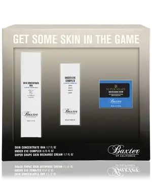 BAXTER OF CALIFORNIA 3-pc. Set - Skincare Box