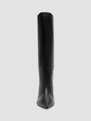 ALEXANDRE BIRMAN Brena 60mm Leather Boots
