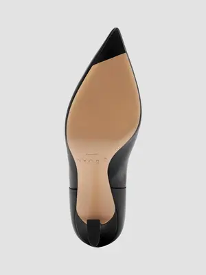 ALEXANDRE BIRMAN Brena 60mm Leather Boots