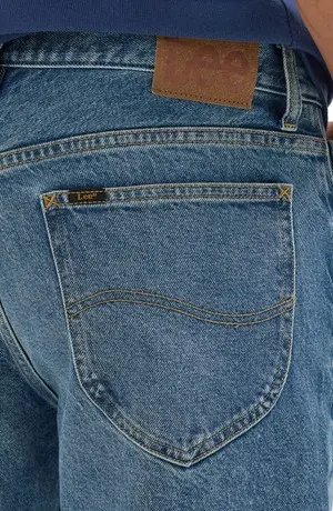 LEEM Oscar Relaxed Fit Jeans