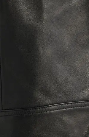 ALLSAINTS Dalby Leather Biker Jacket