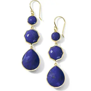 Ippolita Lapis Lazuli Earrings
