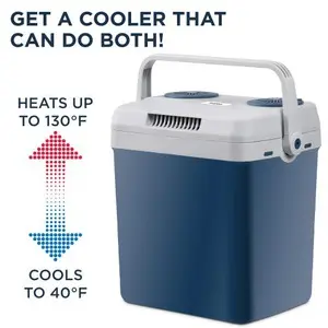 IVATION 25l Electric Cooler/warmer