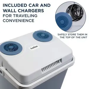 IVATION 25l Electric Cooler/warmer