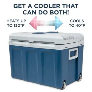 IVATION Electric Cooler & Warmer