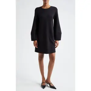 Emporio Armani Zip Up Dresses