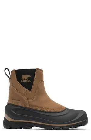 Sorel Buxton Waterproof Pull-on Snow Boots