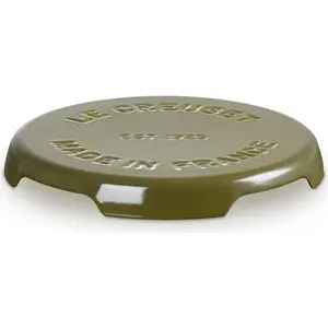 LE CREUSET Cast Iron Trivet - Olive