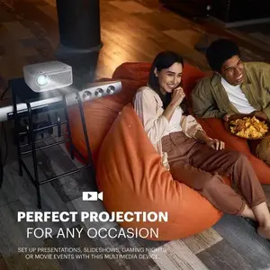 KODAK Flik X10 Multimedia Home Projector