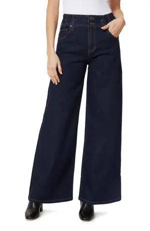 Habitual Easton Wide Leg Jeans - Rinse