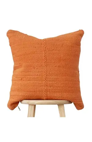 PILLOWPIA Chindi Pillowcover Only Orange