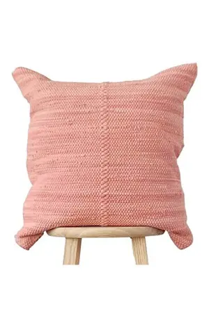 PILLOWPIA Chindi Pillowcover Only Pink