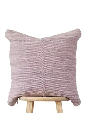 PILLOWPIA Chindi Pillowcover Only Purple