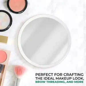 JUMBL 5x Magnifying Mirror