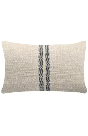 PILLOWPIA Hugh Lumbar Pillowcover Only - Cream