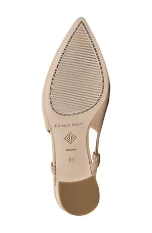 DONALD PLINER Song Slingback Pumps