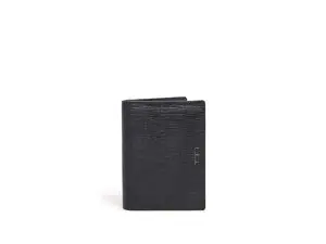 Tumi L-fold Wallet Handbags Embossed