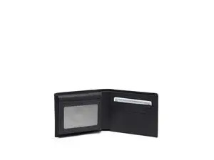 Tumi Global Removeable Passcase Wallet Handbags Embossed