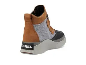 Sorel Out N Abouttm Iv Classic Wp Lace Up Boots - Brown