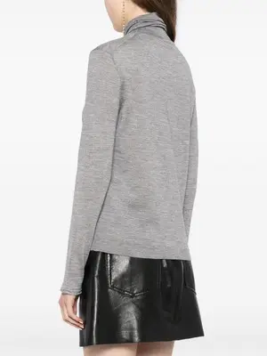 TOM FORD Turtleneck Knitted Top