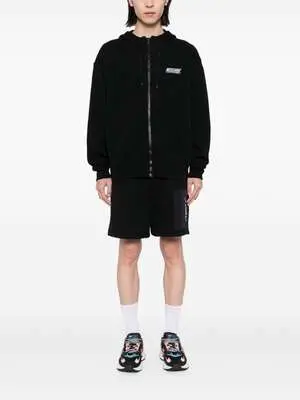 Moschino Logo Embroidered Short