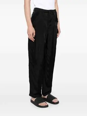 Moschino Satin Trousers