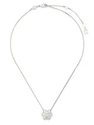 SWAROVSKI Idyllia Pendant Necklace - White