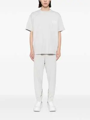 Moschino Logo-patched Track Pants